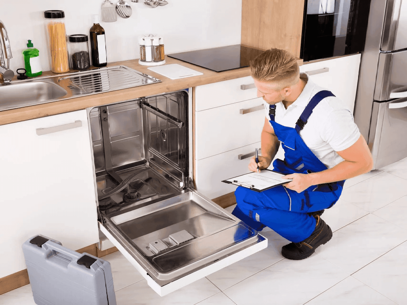 Dishwasher Repair Service Phoenix | Hillside Appliance Svcs